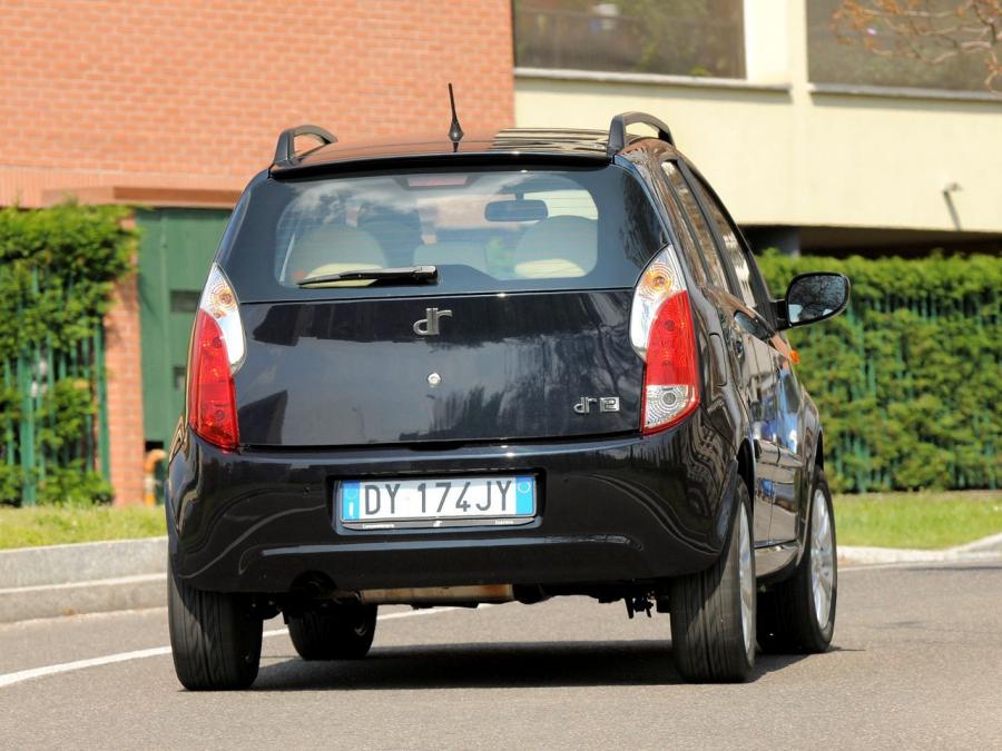 DR dr2 2010 года выпуска. Фото 3. VERcity