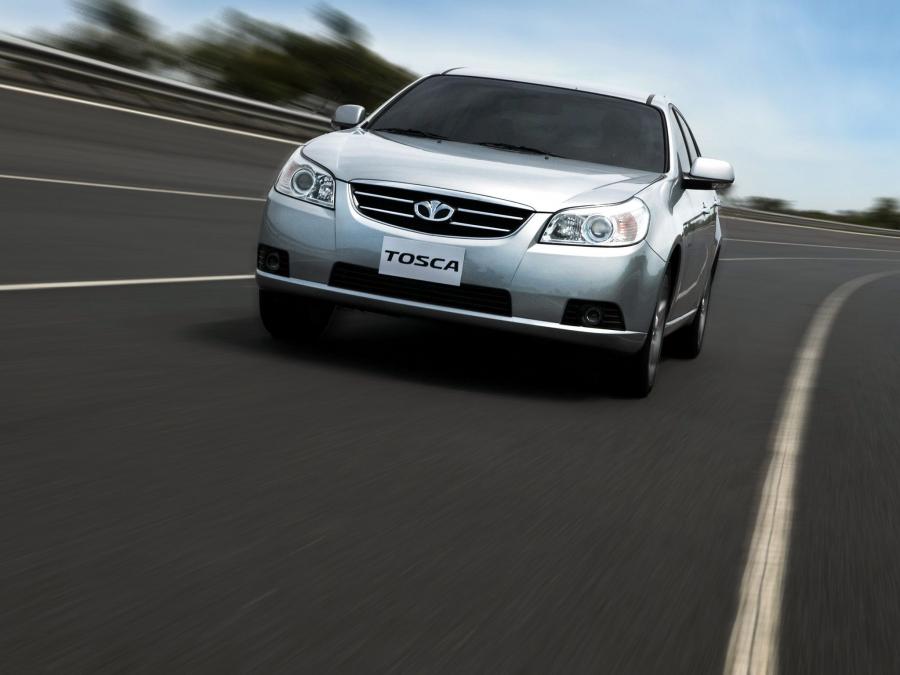 Daewoo Tosca 2006 года выпуска. Фото 1. VERcity