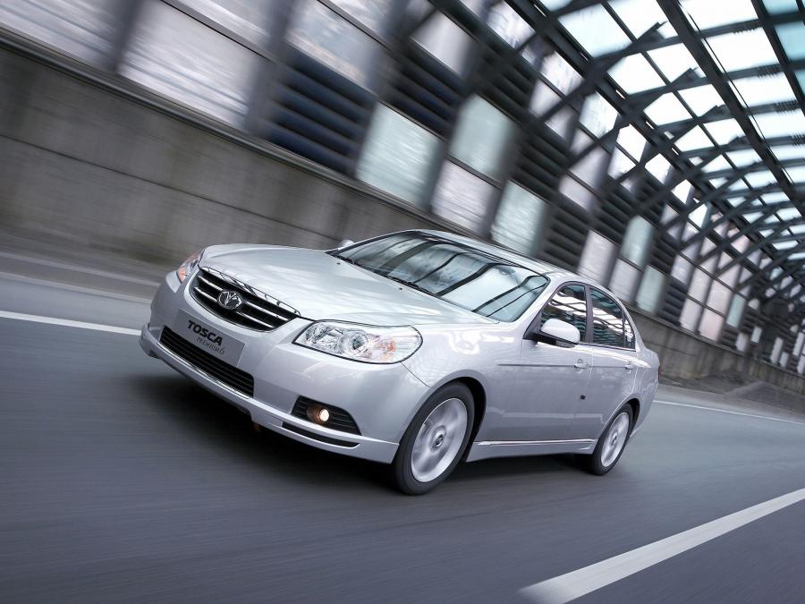 Daewoo Tosca 2008 года выпуска. Фото 1. VERcity