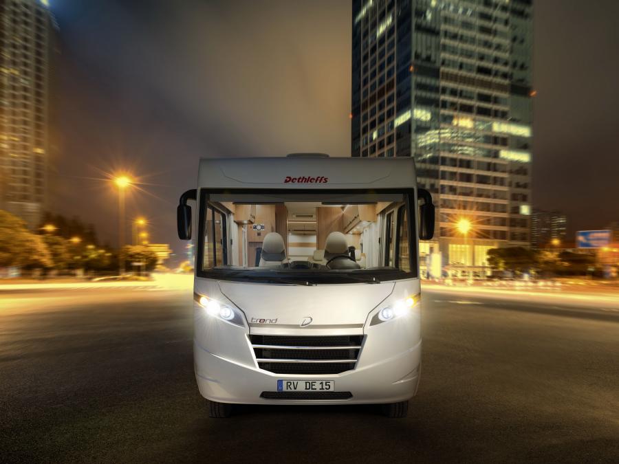 Dethleffs Trend I 2016 года выпуска. Фото 3. VERcity