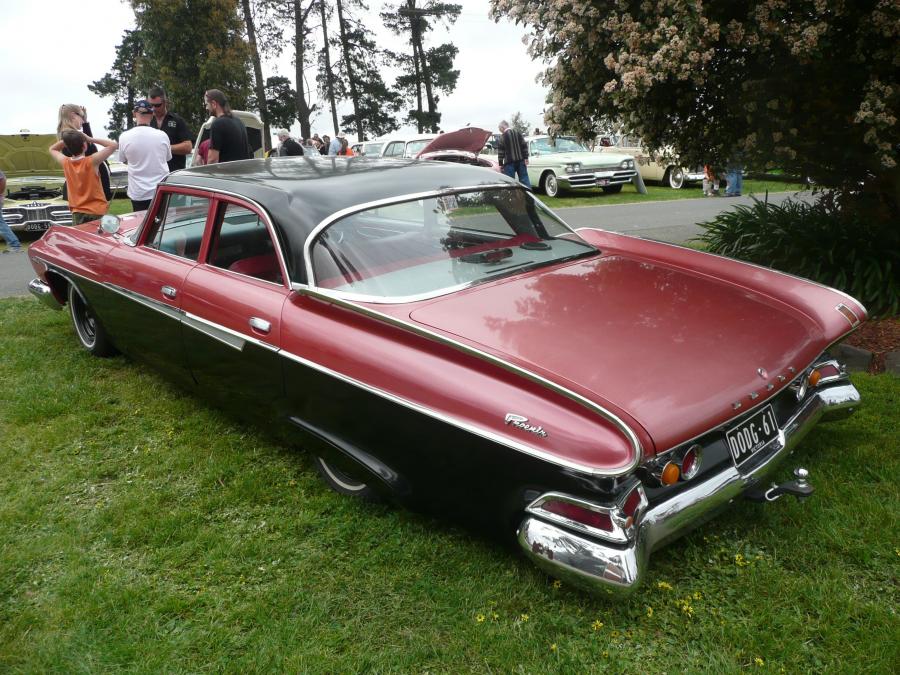 Dodge Phoenix 1961 года выпуска для рынка Австралии и Океании. Фото 1 ...