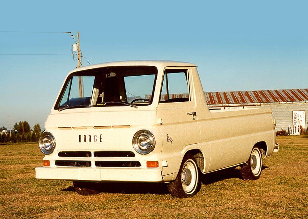 Dodge A100 Truck 1964 года выпуска. Фото 1. VERcity