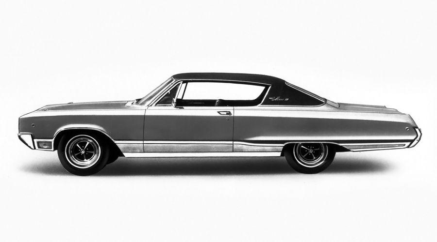 Dodge Monaco 500 2-Door Hardtop в кузове DP-23 1968 года выпуска. Фото ...