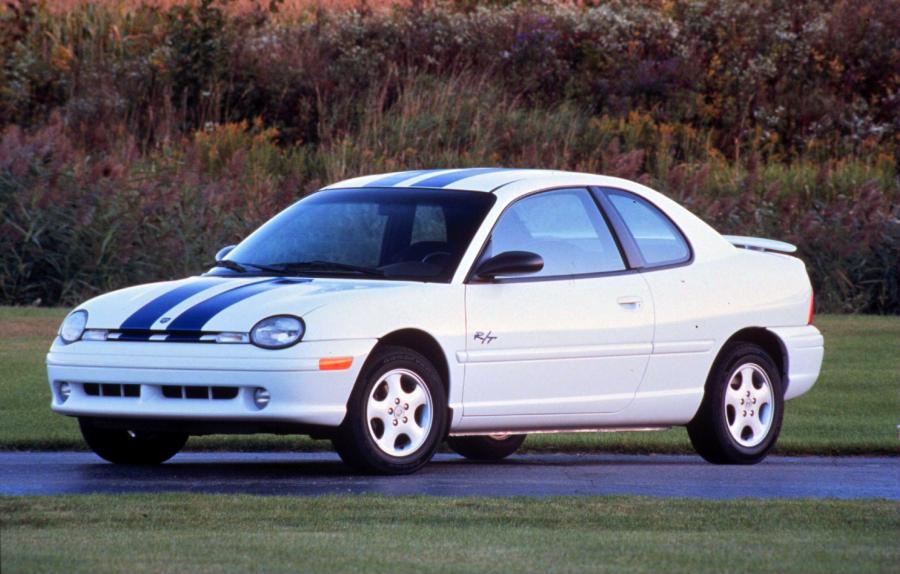 Dodge Neon 1995 года выпуска. Фото 1. VERcity