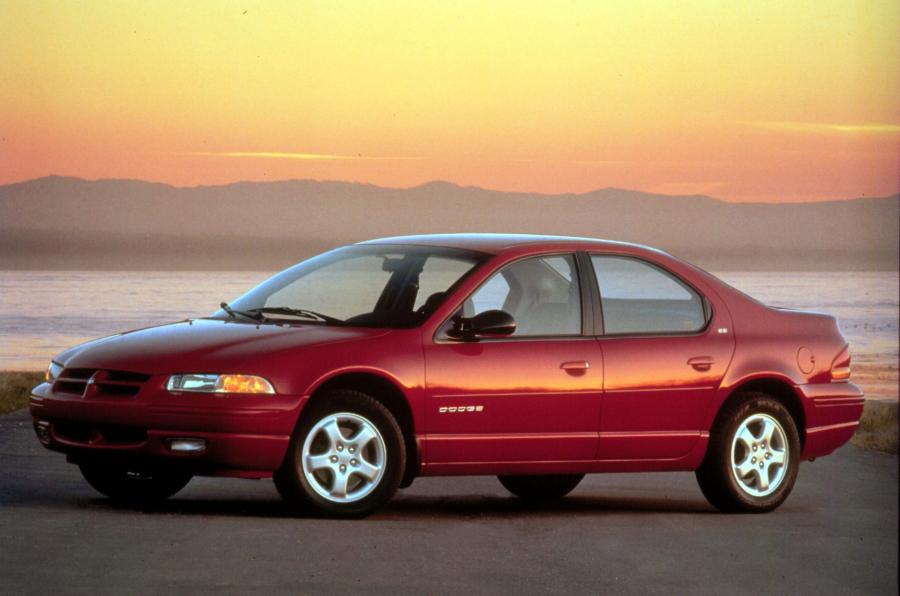 Dodge Stratus 1995 года выпуска. Фото 2. VERcity