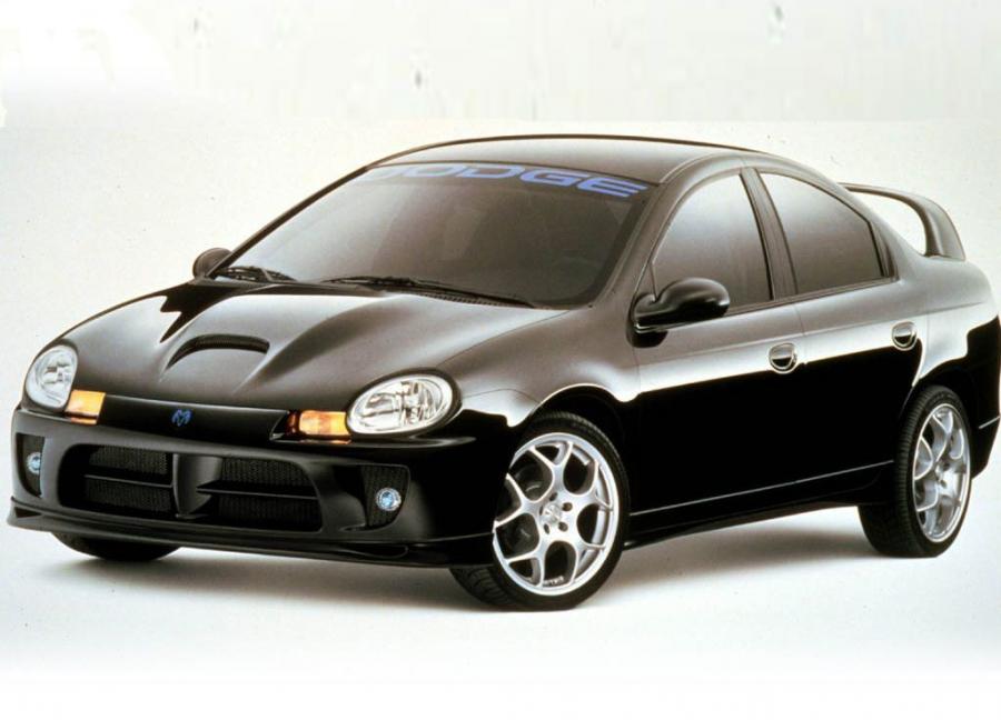 Dodge Neon R/T 2002 года выпуска. Фото 1. VERcity