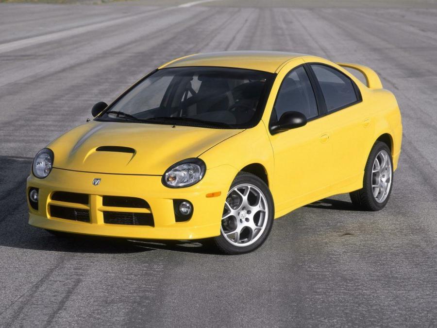 Dodge SRT4 2003 года выпуска. Фото 1. VERcity