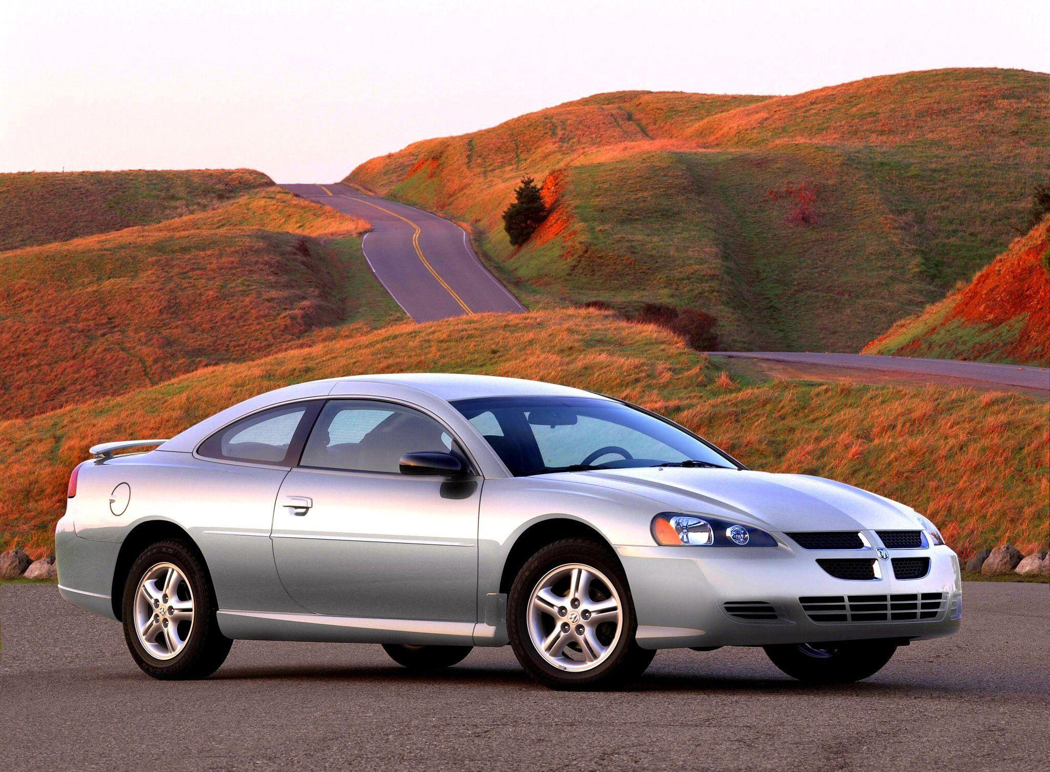 Dodge Stratus Coupe 2004 года выпуска. Фото 1. VERcity