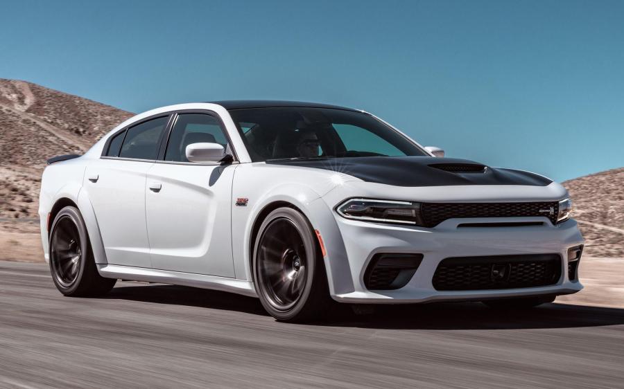 2019 Dodge Charger Widebody
