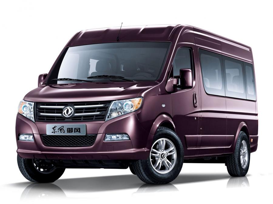 DongFeng Yufeng 2012 года выпуска. Фото 1. VERcity