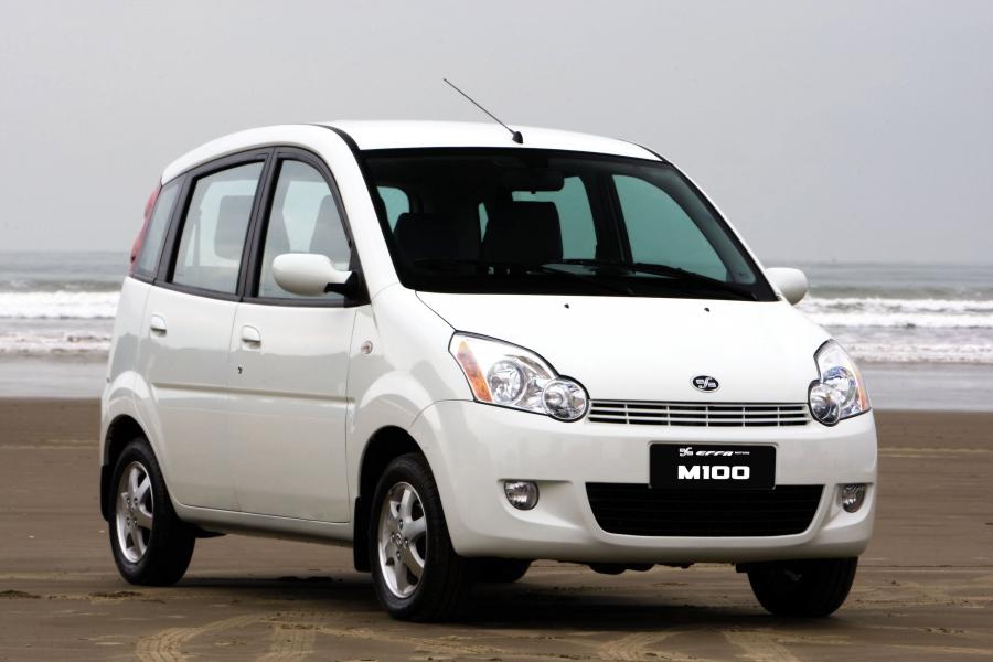 Effa M100 2007 года выпуска. Фото 1. VERcity