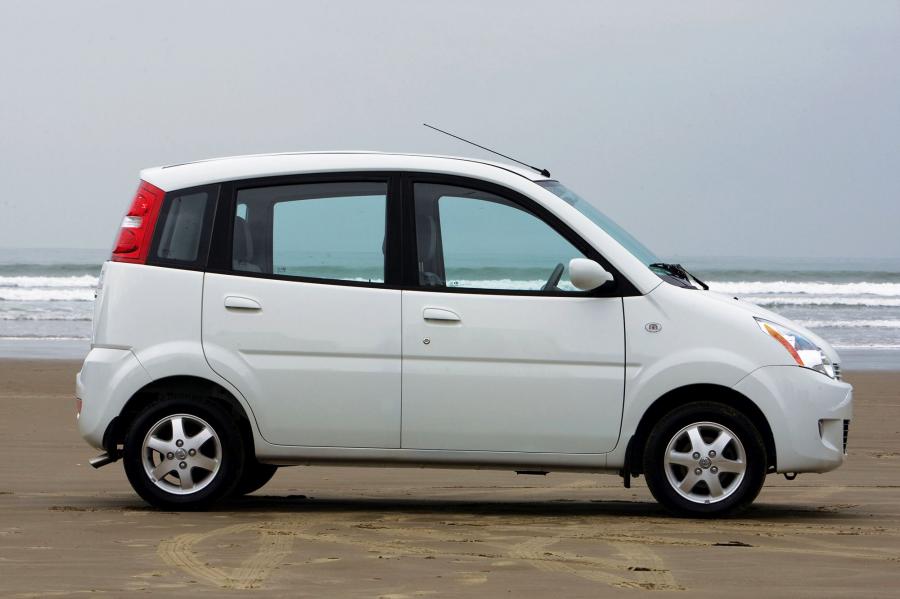 Effa M100 2007 года выпуска. Фото 2. VERcity