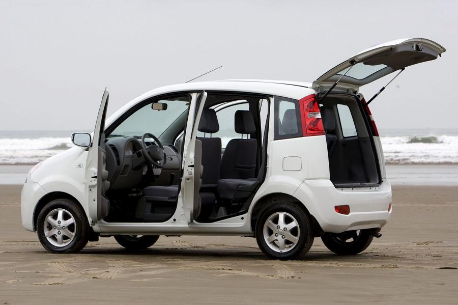 Effa M100 2007 года выпуска. Фото 3. VERcity