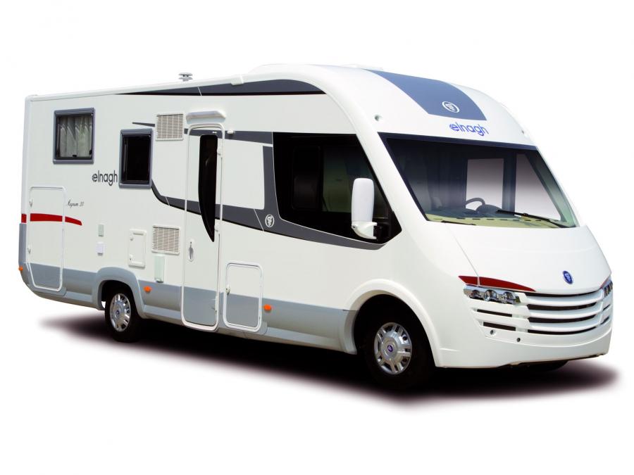 Elnagh Magnum 30 2011 года выпуска. Фото 1. VERcity