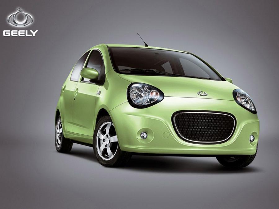 Emgrand Gleagle GC2-RV Panda 2010 года выпуска. Фото 1. VERcity