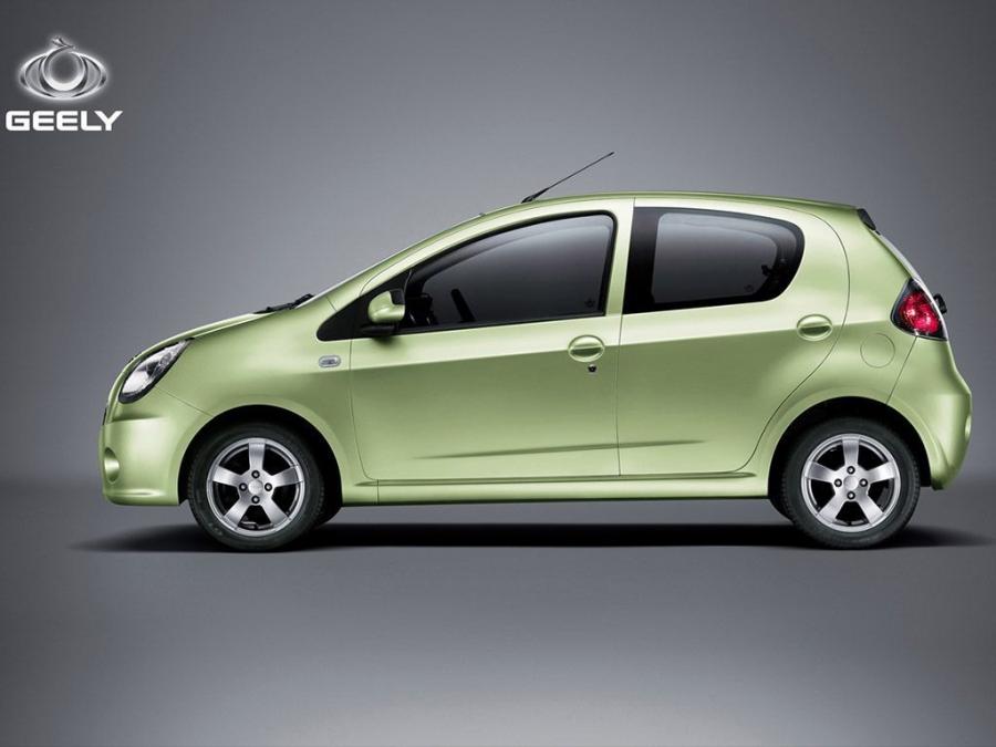 Emgrand Gleagle GC2-RV Panda 2010 года выпуска. Фото 9. VERcity