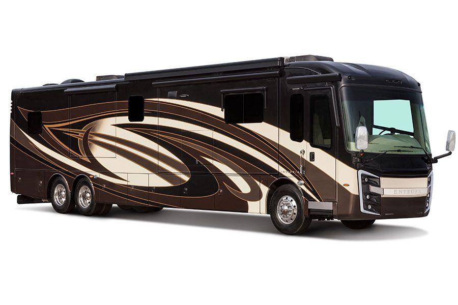 Entegra Coach Insignia 2017 года выпуска. Фото 1. VERcity