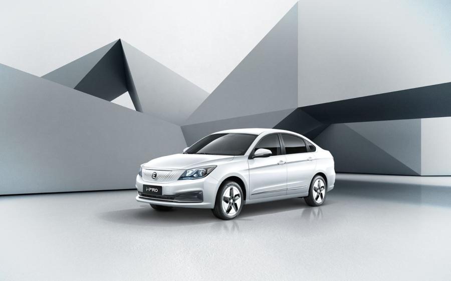 Evolute i-PRO 2022 года выпуска для рынка Российской Федерации. Фото 1. VERcity