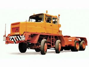 FAUN Koloss 1986 года выпуска. Фото 1. VERcity