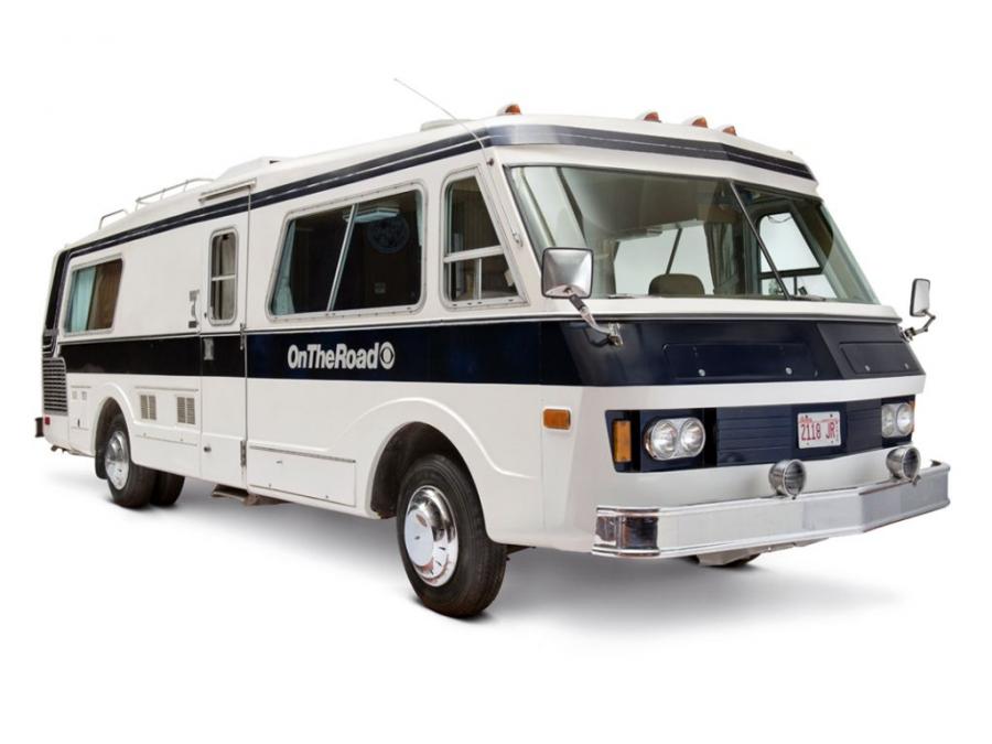 FMC 2900R Motorhome 1973 года выпуска. Фото 1. VERcity