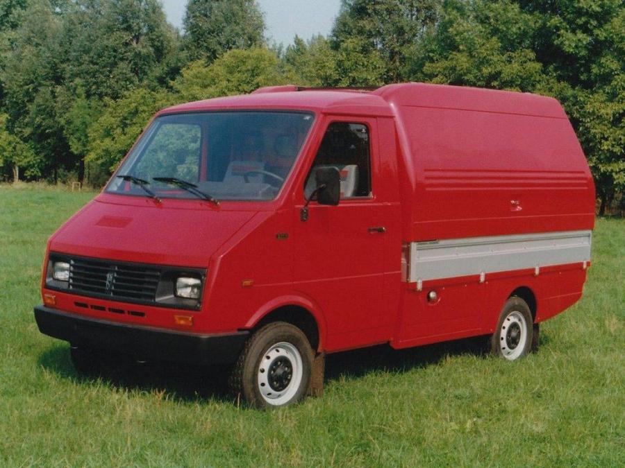 FSC Lublin 3352 Prototyp 1993 года выпуска. Фото 1. VERcity