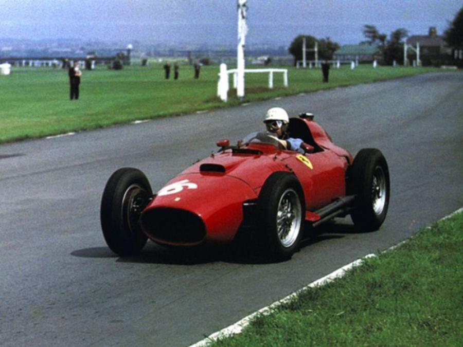 Ferrari 801 1957 года выпуска. Фото 1. VERcity