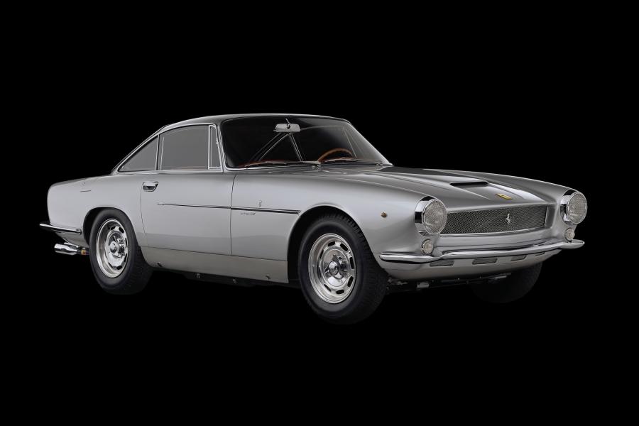 Ferrari 250 GT Berlinetta Speciale Bertone Prototype EW 1959 года ...
