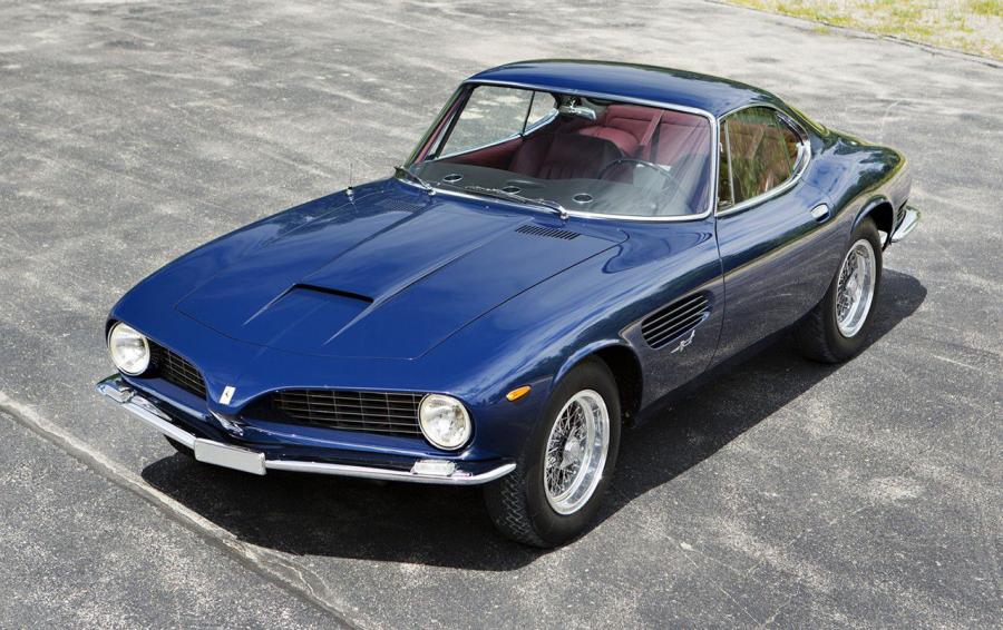 Ferrari 250 GT Berlinetta Passo Corto Lusso в кузове 3269GT 1962 года ...