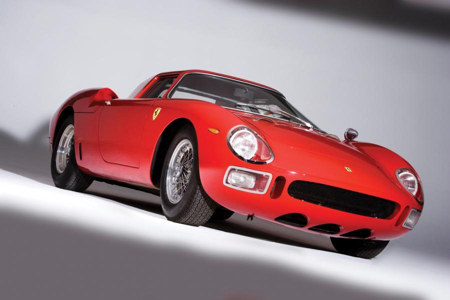 Ferrari 250 LM Replica 1967 года выпуска. Фото 1. VERcity