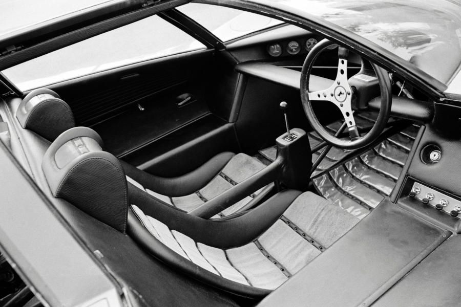 Ferrari 250 P5 Berlinetta Speciale 1968 года выпуска. Фото 4. VERcity