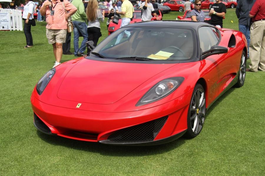 Ferrari F430 Special Fioravanti SP1 2010 года выпуска. Фото 1. VERcity