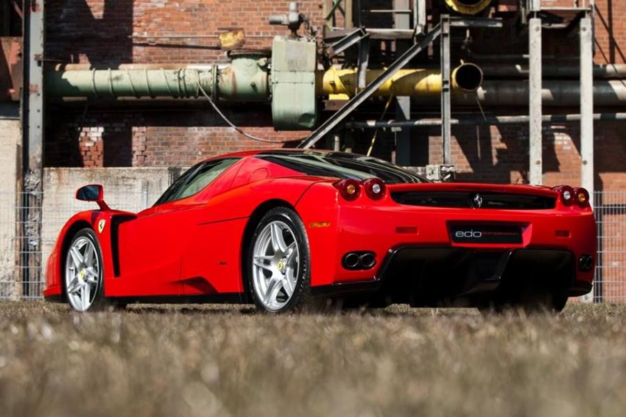 Ferrari Enzo ZXX by Edo Competition 2016 года выпуска. Фото 2. VERcity