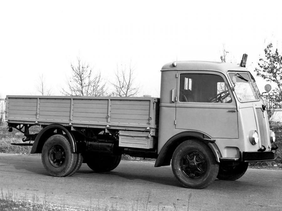 Fiat 626 N 1939 года выпуска. Фото 1. VERcity