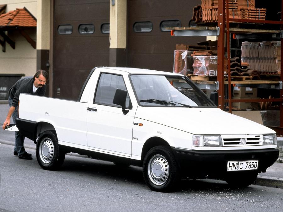 Fiat Fiorino Pick Up