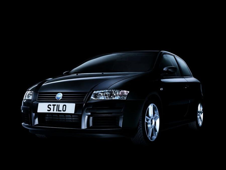 Fiat Stilo Xbox 2005 года выпуска. Фото 1. VERcity