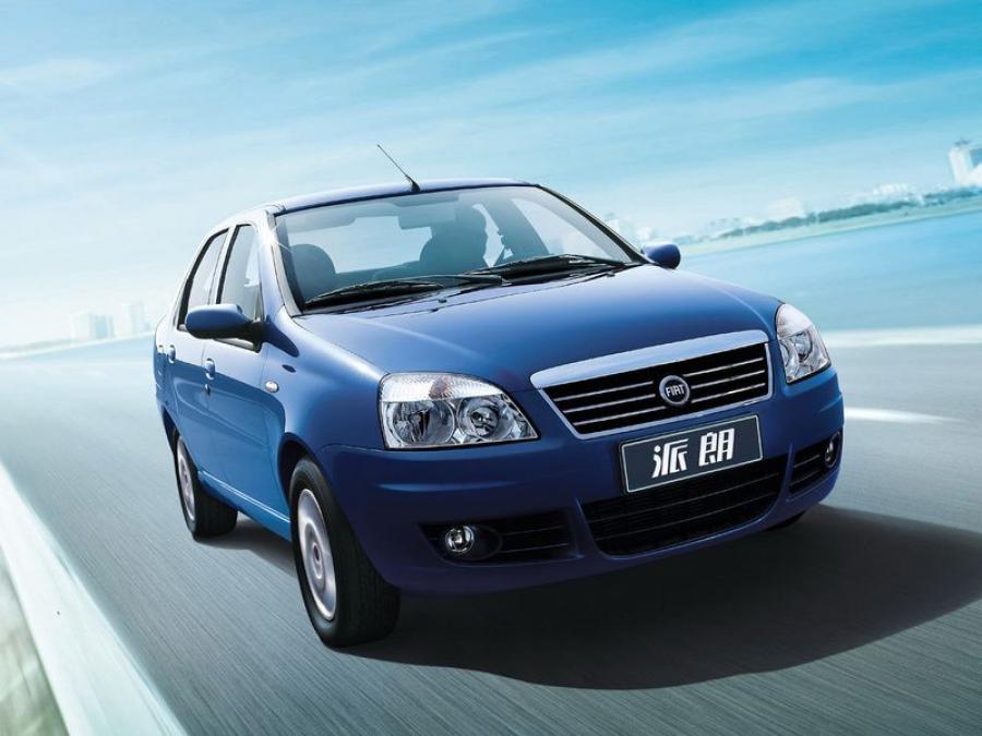 Fiat Perla 2006 года выпуска. Фото 1. VERcity