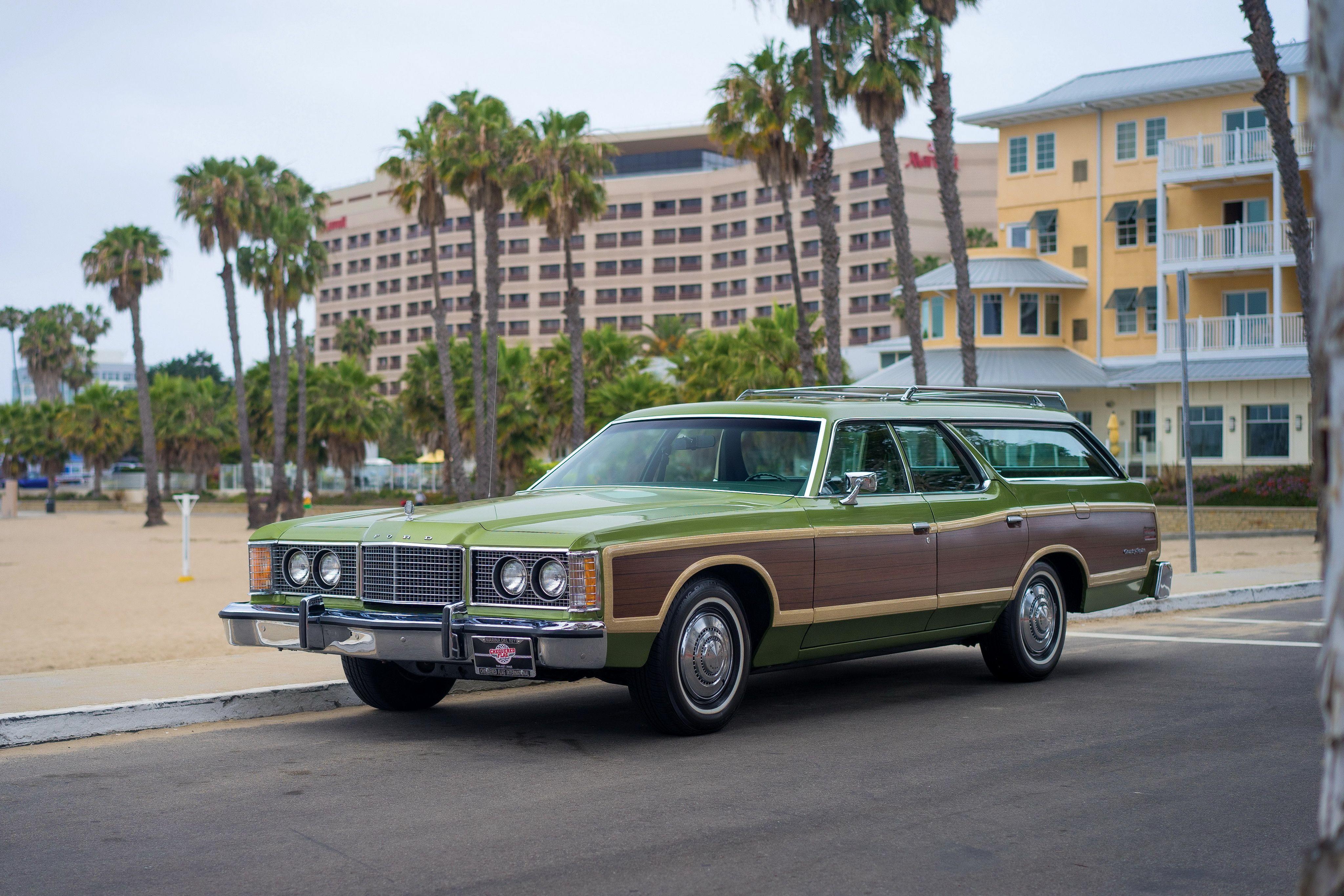 1974 Ford Station Wagon