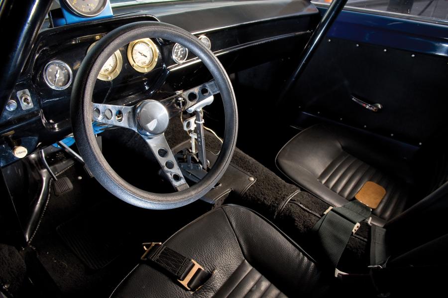 Ford Ohio George Pinto Turbocharged Drag Racing Car 1974 года выпуска ...