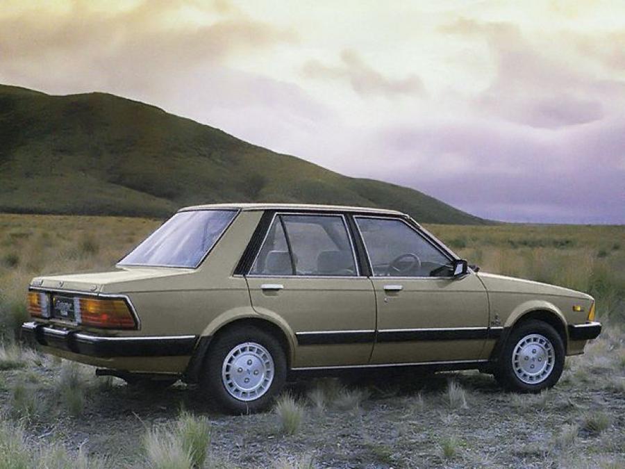 Ford Laser: фото моделей с 1981 года по наше время. VERcity