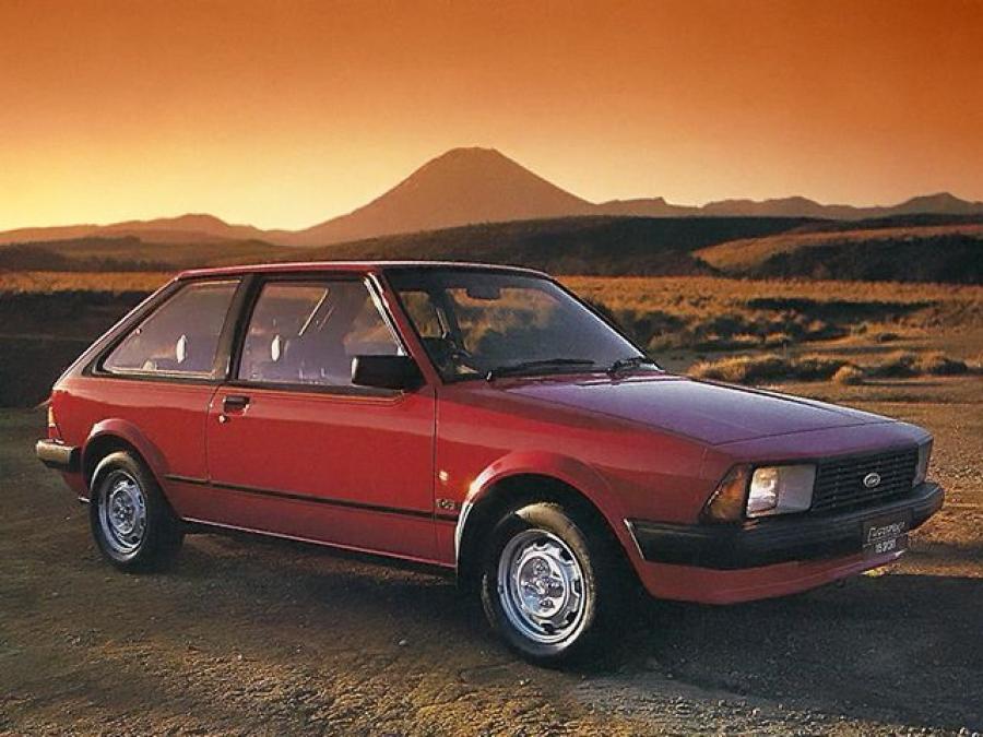 Ford Laser: фото моделей с 1981 года по наше время. VERcity