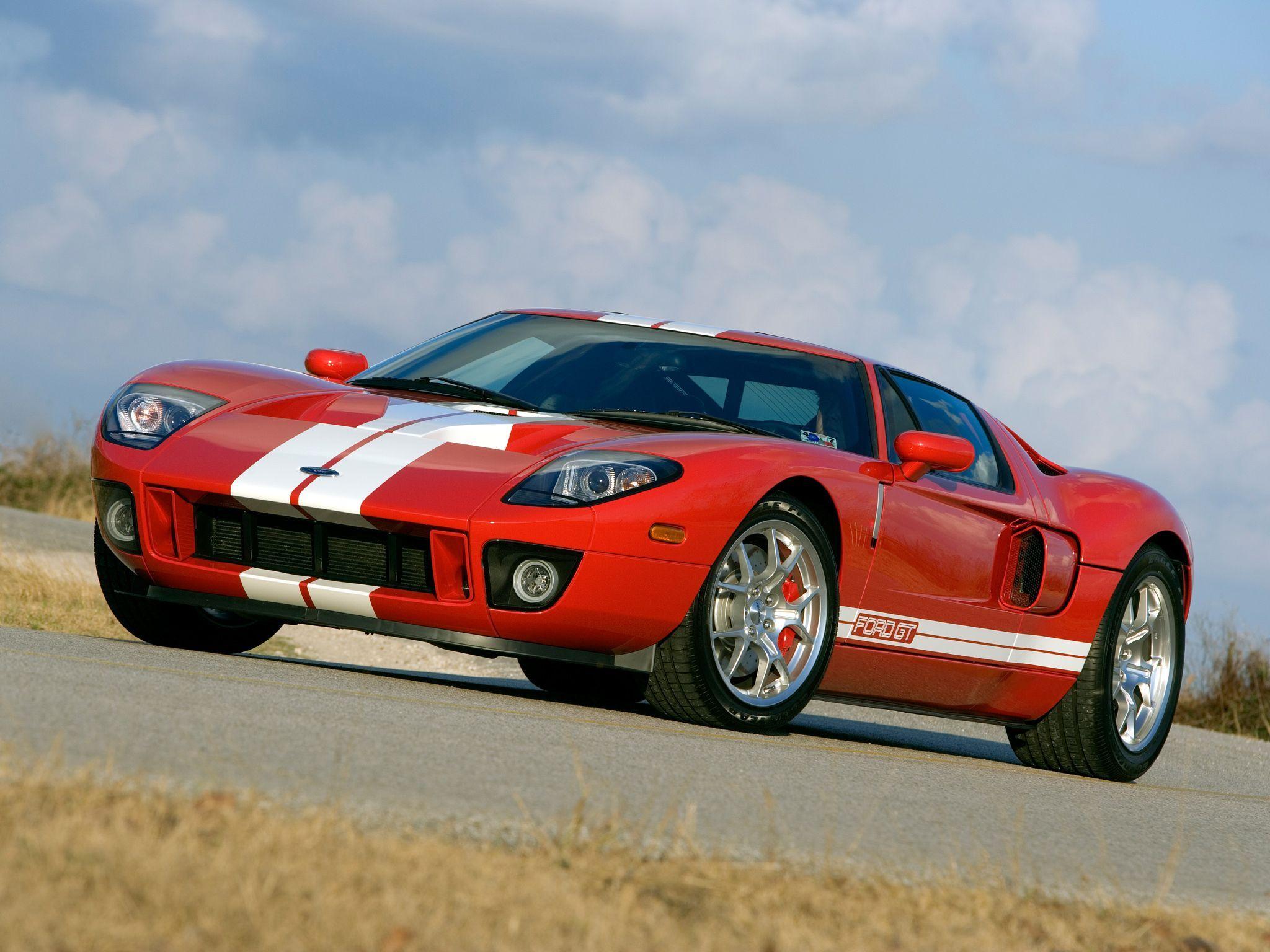 Ford GT700 by Hennessey Performance 2007 года выпуска. Фото 1. VERcity