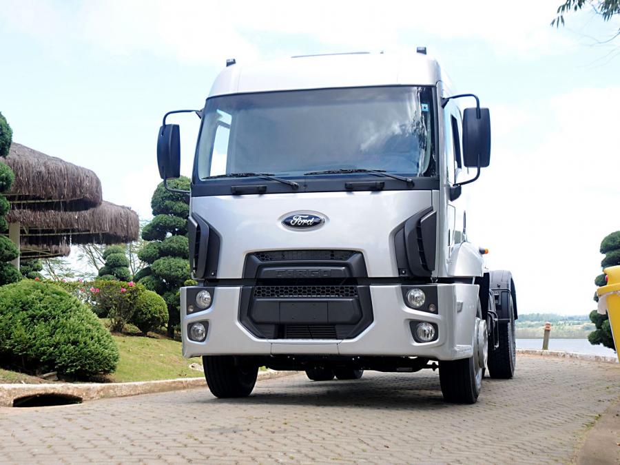 Ford Cargo 1932 2011 года выпуска. Фото 1. VERcity