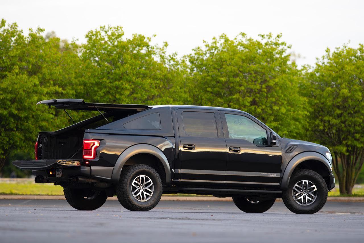 Ford F-150 Raptor SuperCrew Fastback Aero X by Michigan Vehicle ...