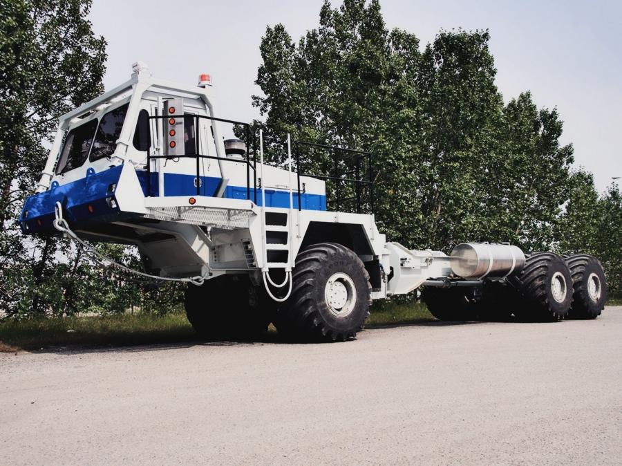 Foremost Commander C 1990 года выпуска. Фото 1. VERcity