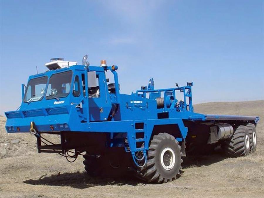 Foremost Commander C 1990 года выпуска. Фото 4. VERcity