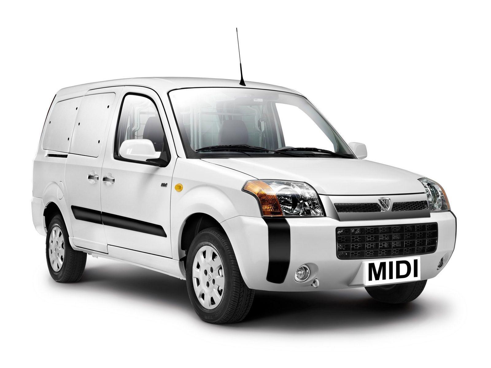 Foton Midi Van 2008 года выпуска. Фото 1. VERcity