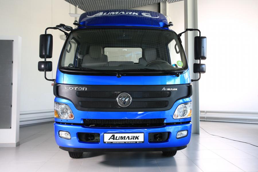 Foton BJ1089 2016 года выпуска. Фото 2. VERcity