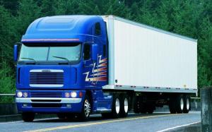 Freightliner Argosy Tractor 1998 года выпуска для рынка Австралии и ...