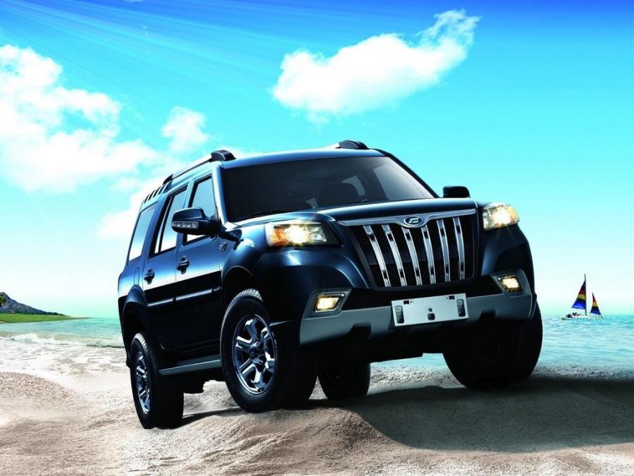 Fudi Explorer 6 2010 года выпуска. Фото 1. VERcity