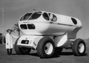 Торпедо GM-X Stiletto Concept Car 1964 года выпуска. Фото 4. VERcity
